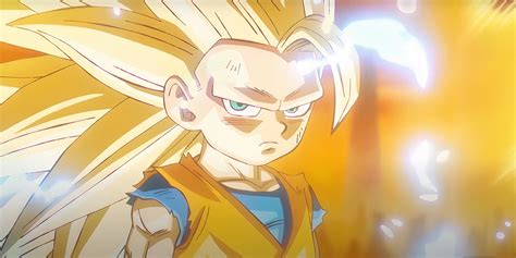 Rumor Dragon Ball Daima Might Have A Special Saiyan Transformation For