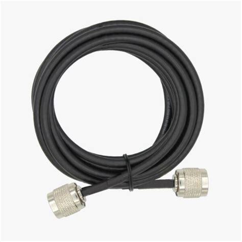 Rugged TNC To TNC Survey Antenna Cable ArduSimple