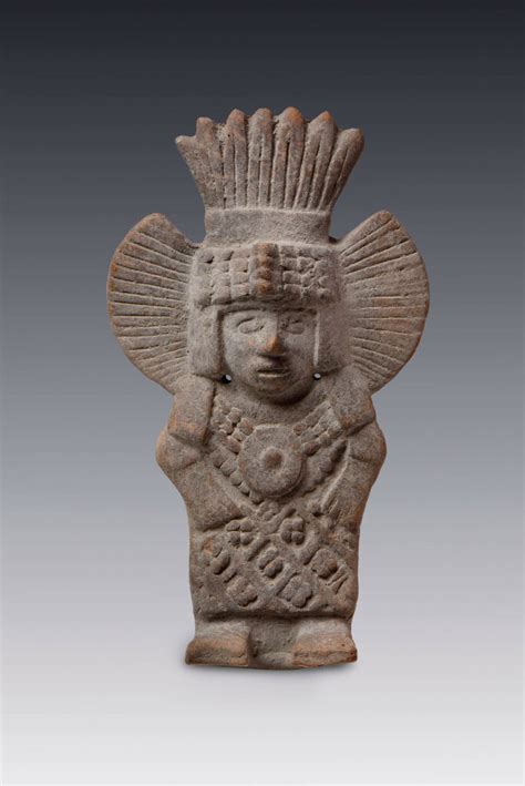 Xochiquetzal Statue