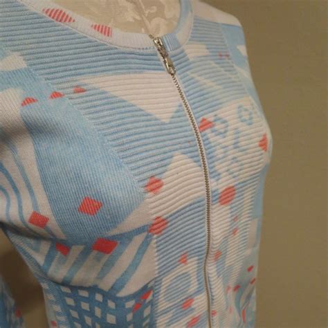 Anthropologie Sweaters Anthropologie Moth Array Zip Front Cardigan