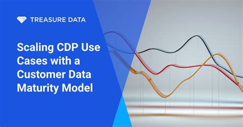 what is a customer data maturity model treasure data blog
