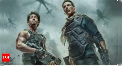 Bade Miyan Chote Miyan Akshay Kumar Tiger Shroffs New Poster Out The