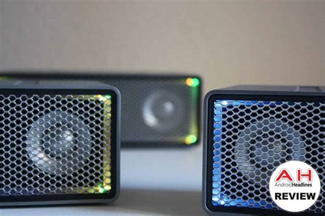 Aifi Ai 1 Stackable Speakers Review