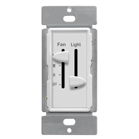 Ceiling Fan Dimmer Switch It Up Or Not Lamphq
