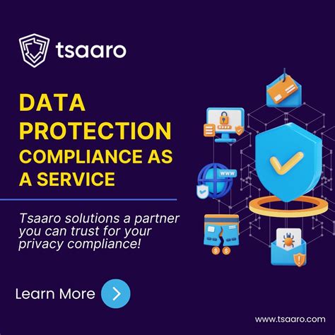 Tsaaro Consulting On Linkedin Your One Stop Solution For All Your Data Protection Requirements