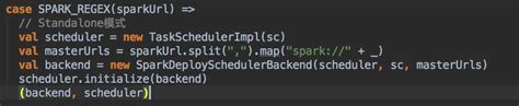 Sparkcontext——taskscheduler源码分析 Loserzhao 诗和远方