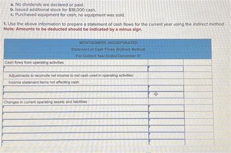 solved exercise 16 13 algo indirect preparing statement