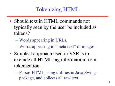 Java VSR Implementation Ppt Download