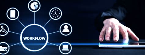 Optimize Business Processes With Intelligent Workflow Management Software Marketing Scoop