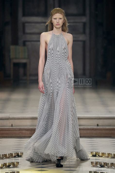 Iris Van Herpen Couture Fashion Show Collection Fall Winter 2016