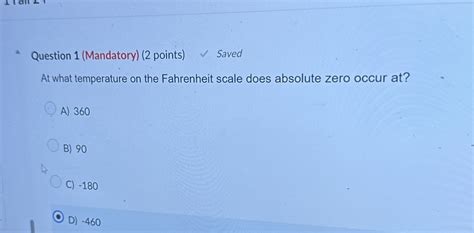 Solved Question 1 Mandatory 2 ﻿points ﻿savedat What