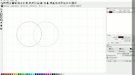 Lightburn Text On Curve How To Curve Text In LightBurn