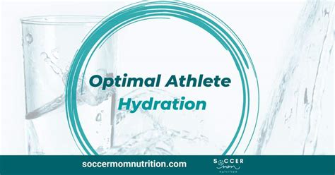 Athlete Hydration Tips How To Hydrate Like A Pro
