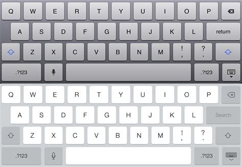 Ios 7 Screenshots Before And After Apple Gazette