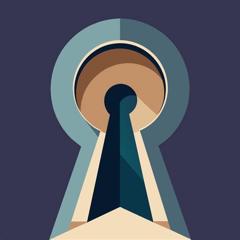 Keyhole Vector Art Icons And Graphics For Free Download