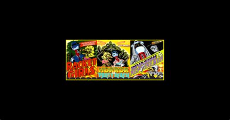 Mystery Science Episode Banner Series Mst K Sticker TeePublic