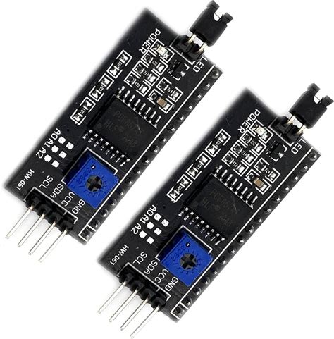 iic i2c s i b m ao 1602 2004 lcd dy 2 5 6v ￡0 99 remorques