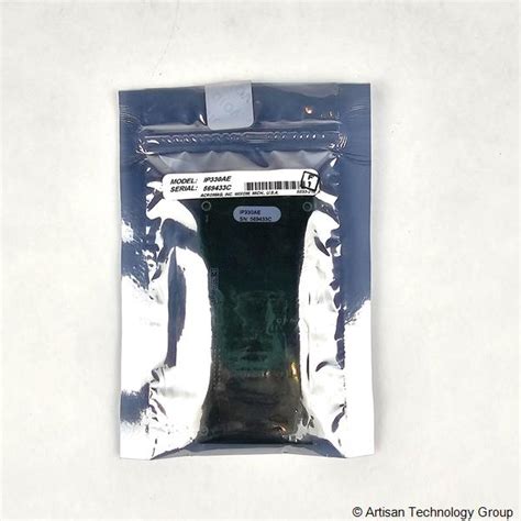 ip330ae acromag 16 bit a d analog input module artisantg™