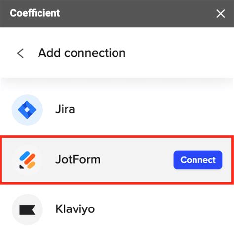 Connect Jotform To Excel In Seconds No Code Tutorial