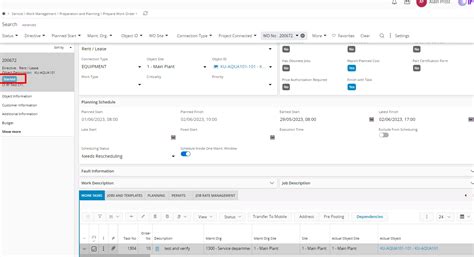 Errored Work Order Pm Action Ifs Community