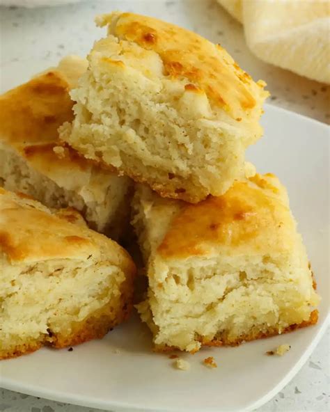 Easy Drop Biscuits Recipe