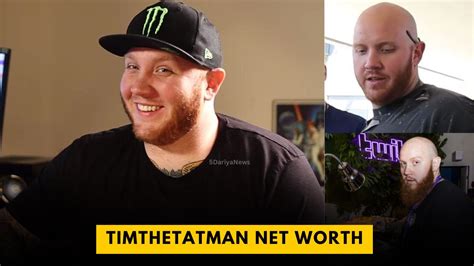 American Youtuber Timthetatman Net Worth Bio Career And Lifestyle 2025 5 Dariya News