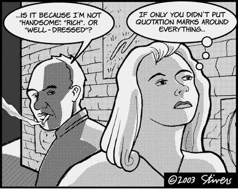 Quotation Marks Jokes