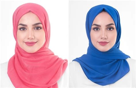 Rekomendasi Memilih Warna Solid Hijab Yang Sesuai Dengan Warna Kulit AVANASCARF