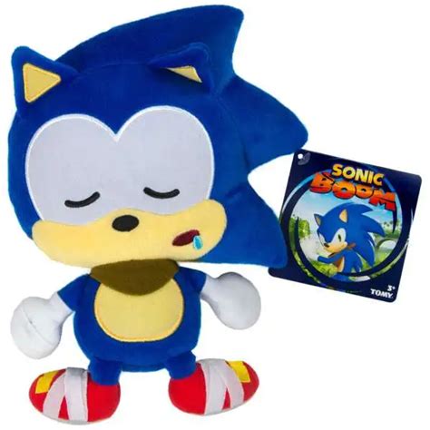 Sonic The Hedgehog Sonic 12 Plush Ge Animation Toywiz