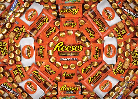 Reeses Lovers Puzzle — Sweeties Candy Of Arizona