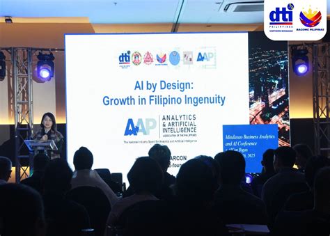 Analytics And Artificial Intelligence Association Of The Philippines