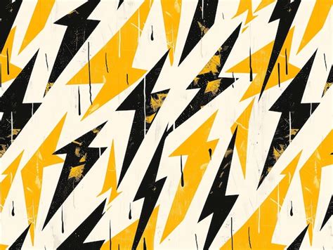 Abstract Lightning Bolt Pattern Images Free Download On Freepik