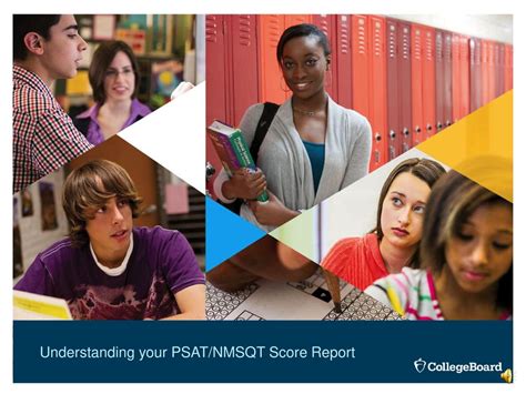 Understanding Your PSAT NMSQT Score Report Ppt Download