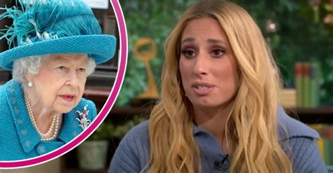 Stacey Solomon Calls For ‘opt Out Policy On Funding Monarchy