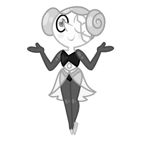 Steven Universe White Pearl Sticker By Peach Bubble On DeviantArt