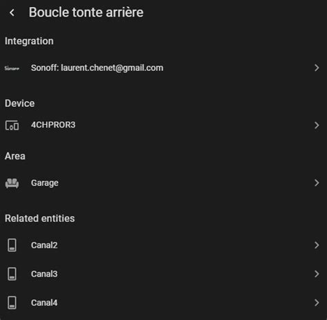 Log Shows Switch Turned On Off On Schedule But Cannot Find The Schedule Configuration Home
