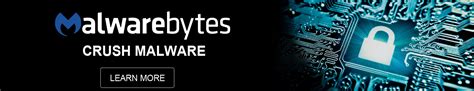 Malware Bytes Banner Miken Technologies