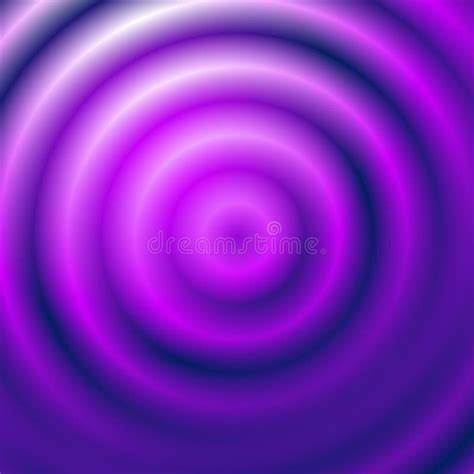 Circular Pattern With Concentric Circles Faded Overlapping Circle Shapes Abstract Ripple