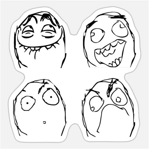 Happy Troll Faces 20 Troll Faces Ideas Troll Face Rage Faces Meme