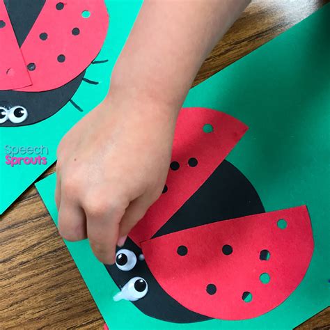 Easy Paper And Glue Crafts At Jo Diggs Blog