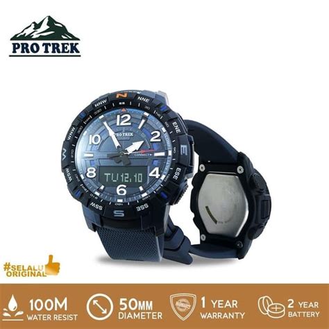 Jual Casio Protrek Prt B50 2prt B50 2prt B50 Original Shopee Indonesia