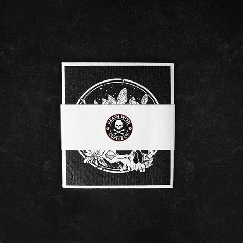 Circle Of Life Swedish Rag Set Death Wish Coffee