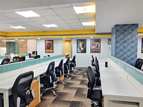 Connekt Andheri East Mumbai Shared Workspace