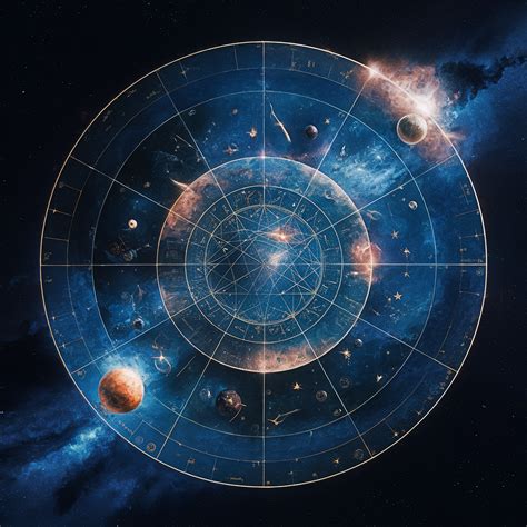 Download Ai Generated Astrology Horoscope Royalty Free Stock