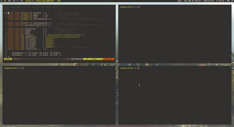 X Dwm X Dwm Help Me Fix A Bug In C Source Code Stack Overflow