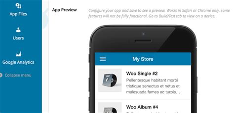 Reactor A Wordpress Mobile App Builder By Apppresser