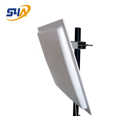 Vehicle Management Passive Uhf Long Range Rfid Reader Uhf 115 S4a