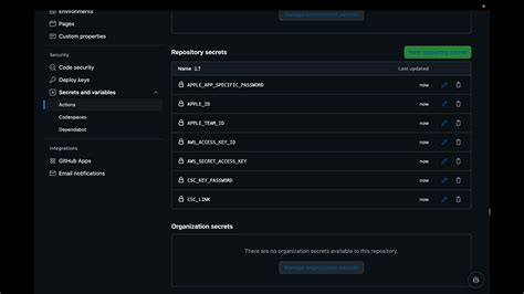 Github Omkarcloudmacos Code Signing Example Learn How To Sign And