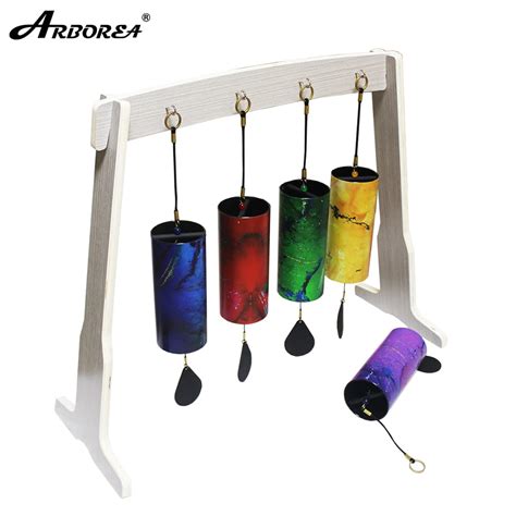 Wind Chimes Stand Without Wind Chimes Arborea Cymbals And Gongs