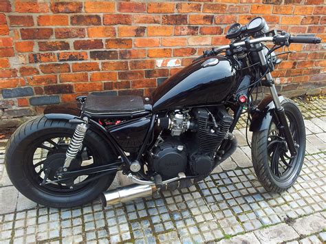 Yamaha Xj650 Bobber